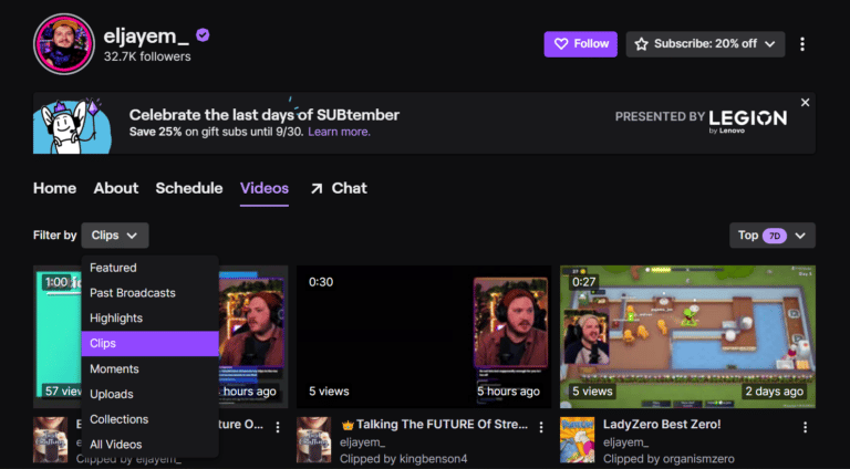 How To Download Twitch Clips - 2024 Guide With Screenshots