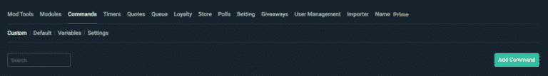 How To Add Custom Chat Commands In Streamlabs - 2023 Guide