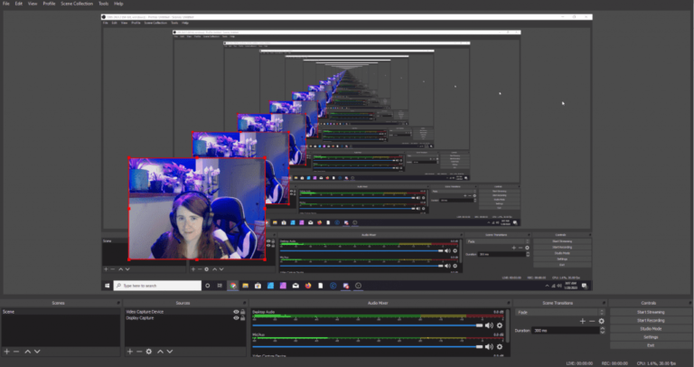 How To Crop Your Webcam In OBS Studio - StreamScheme