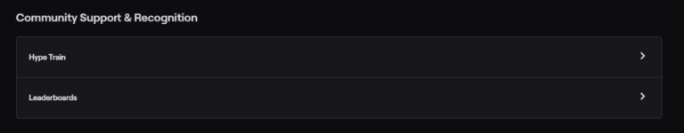 How to Set Your Twitch Hype Train Settings - StreamScheme