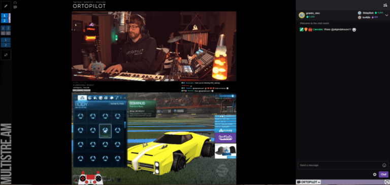 How to Watch Multiple Twitch Streams at Once - StreamScheme