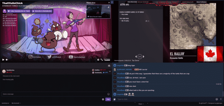 How to Watch Multiple Twitch Streams at Once - StreamScheme