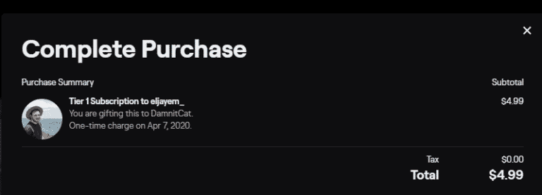 What Are Gifted Subs On Twitch? - Complete Guide