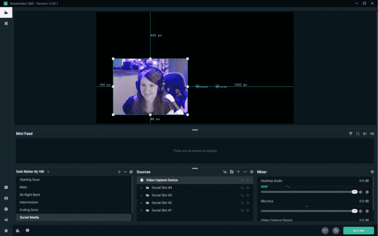 How To Crop Your Webcam In Streamlabs - Easy 3 Step Guide