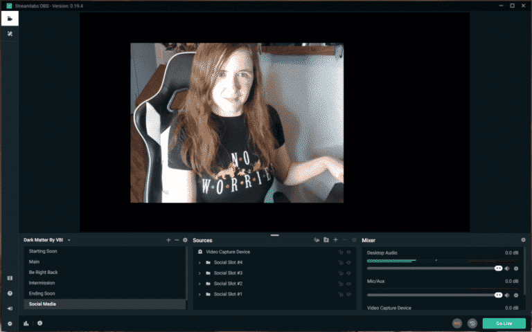 How To Flip Your Camera In Streamlabs Streamscheme 5905