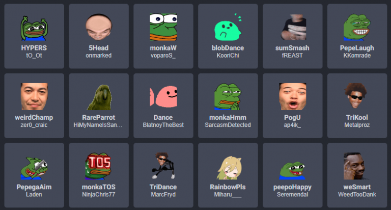 How to Use BTTV Emotes [2021 Emote Guide]