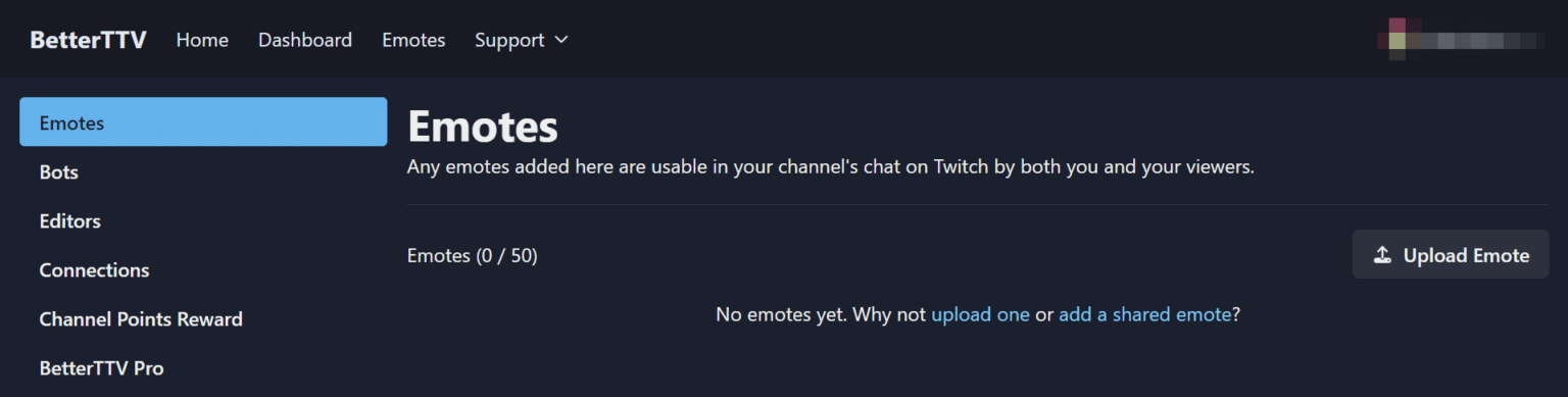 How To Use BTTV Emotes [2025 Emote Guide]