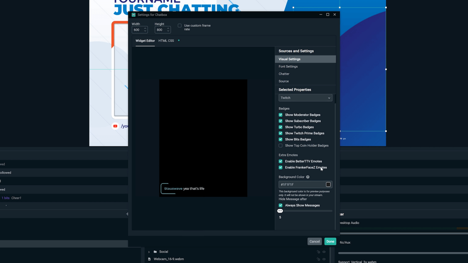 How to Add Overlays to Streamlabs [2022 Guide] - StreamScheme