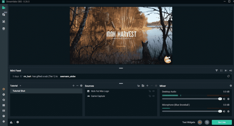 How To Record In Streamlabs - StreamScheme