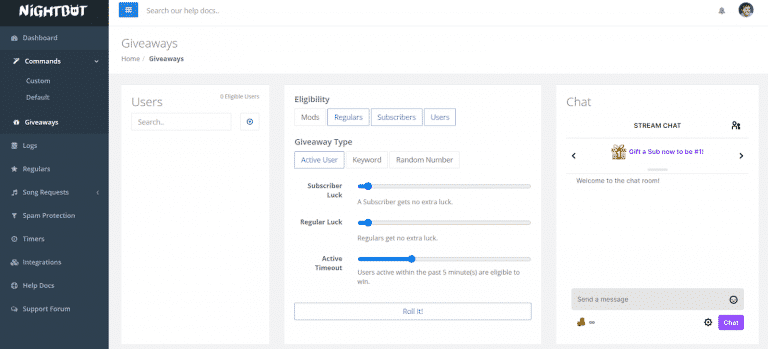 How To Set Up Nightbot - StreamScheme