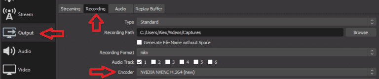 How To Record Your Screen In OBS Studio - StreamScheme