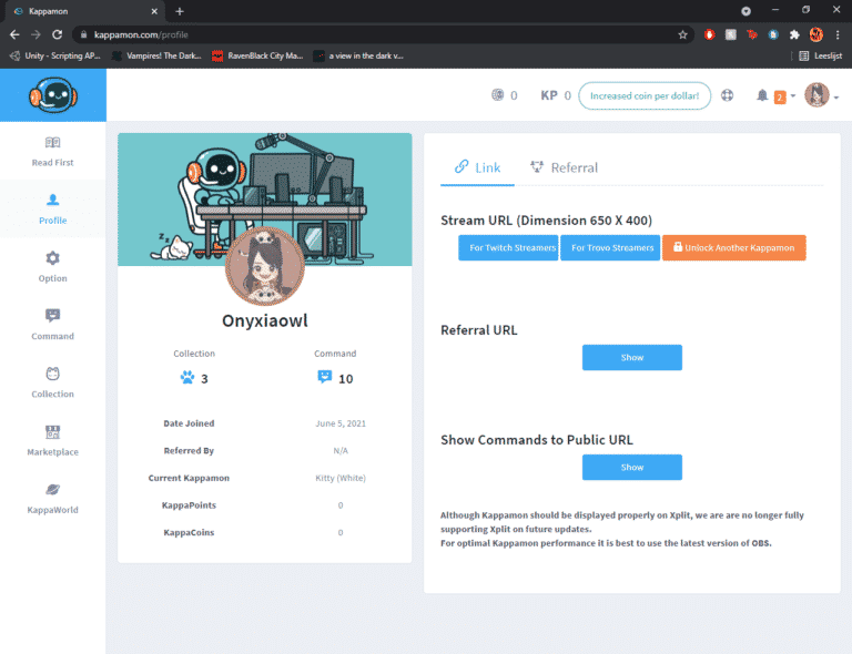 How To Use Kappamon On Your Stream - StreamScheme