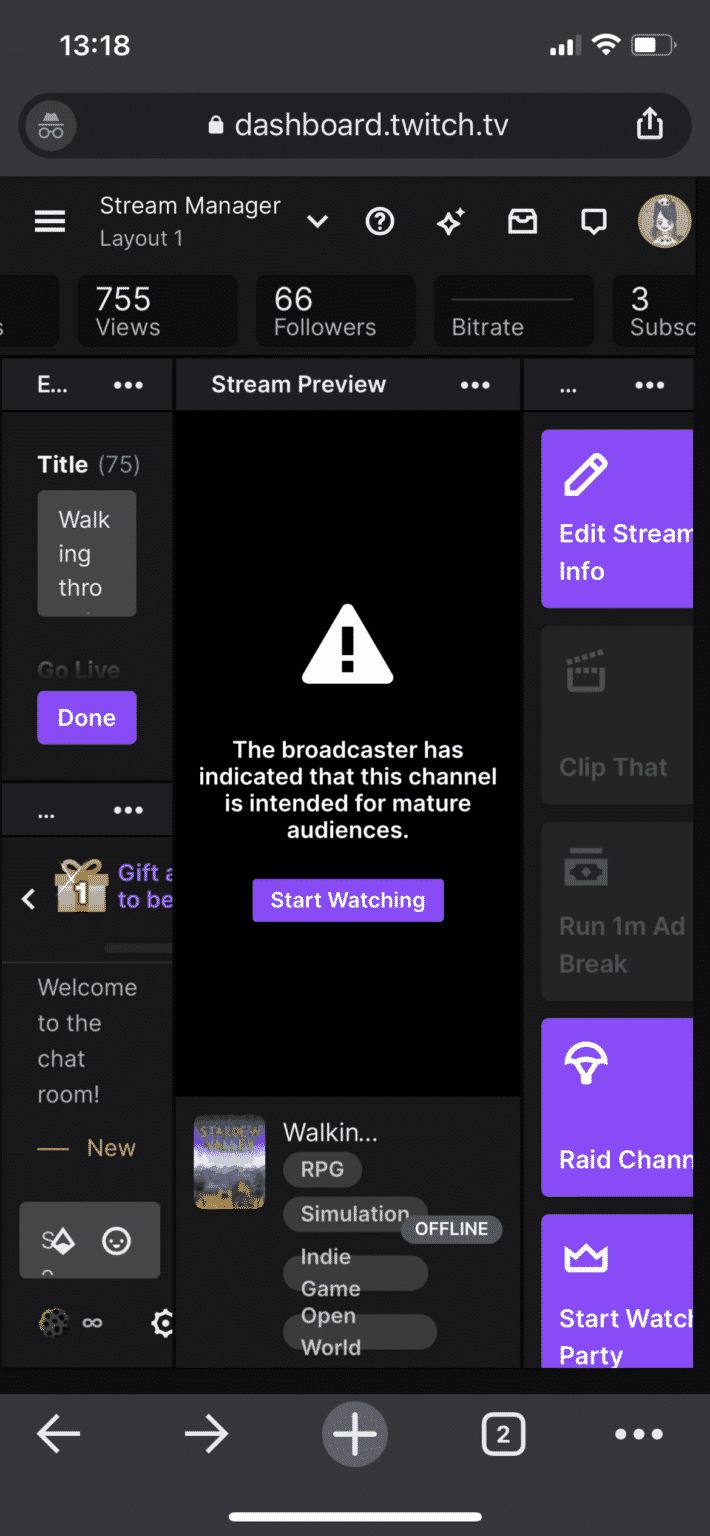 How To Customize Your Twitch Channel On A Mobile Device StreamScheme how-to-customize-your-twitch-channel-on-a-mobile-device-streamscheme