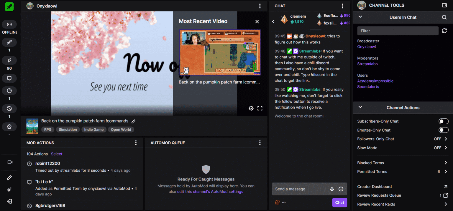 What Is Slow Mode On Twitch? - StreamScheme