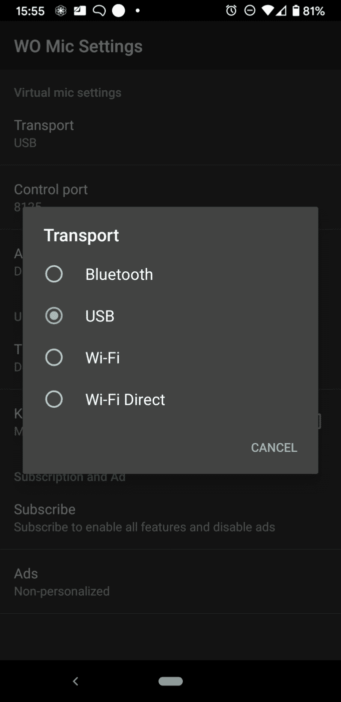 How To Use Your Phone Mic For Twitch - StreamScheme