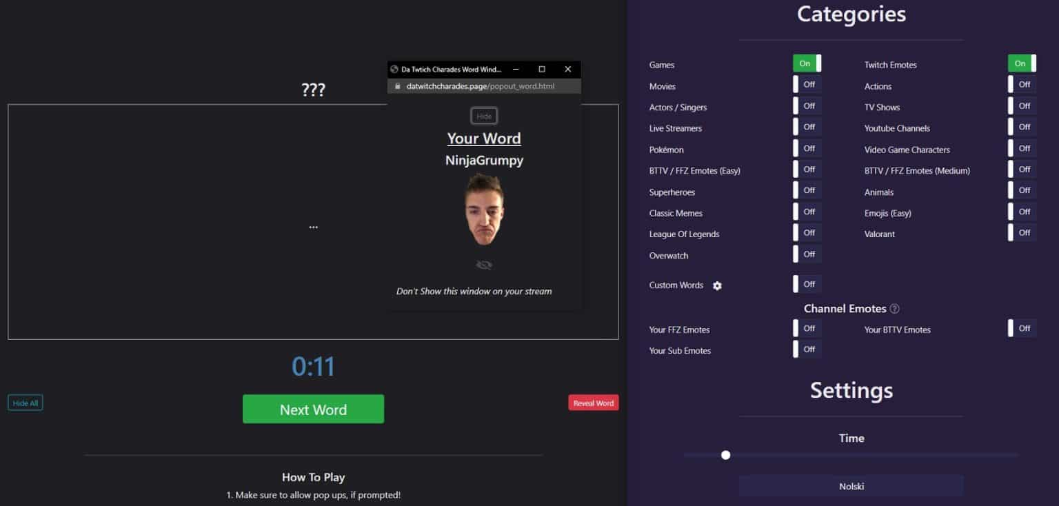 Games With Twitch Integration - StreamScheme