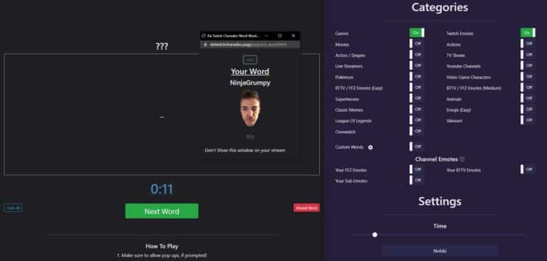 Games With Twitch Integration - StreamScheme