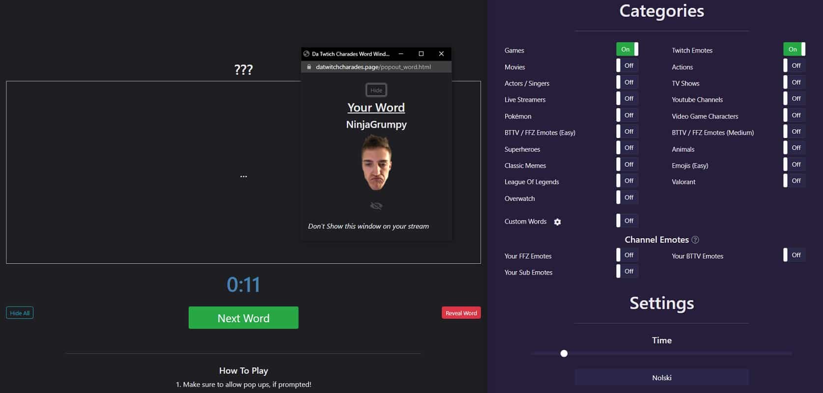 Games With Twitch Integration - StreamScheme