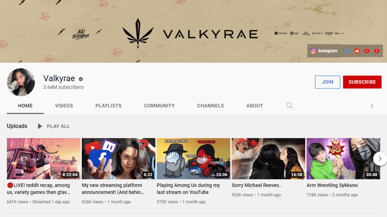 Valkyrae Net Worth, Facts, And Stats - StreamScheme