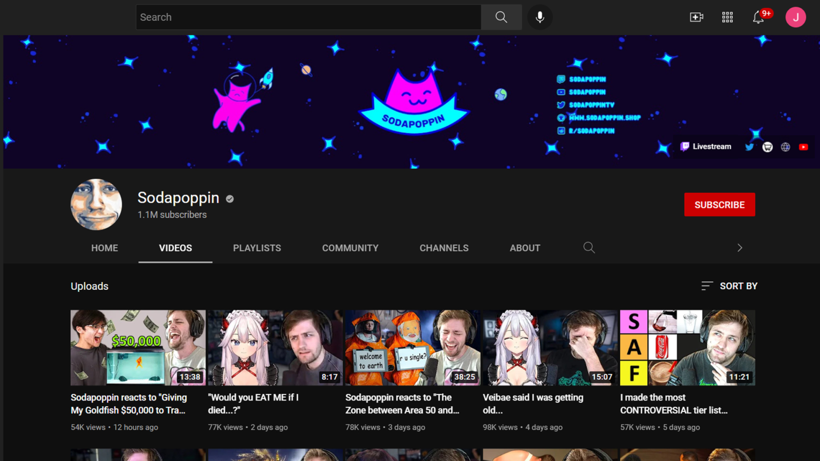 Sodapoppin Net Worth, Facts, And Stats - StreamScheme