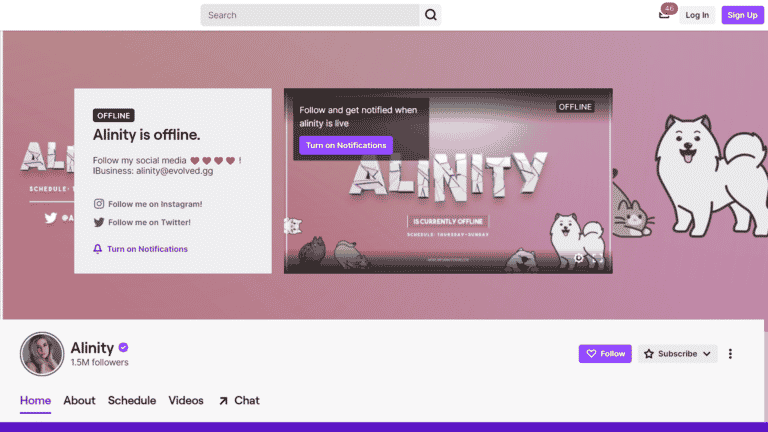 Alinity Net Worth, Facts, And Stats - StreamScheme