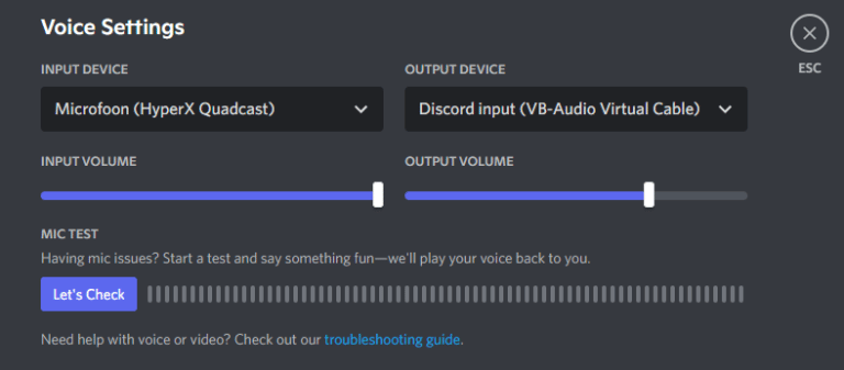 How to Use Voicemeeter with Discord - StreamScheme