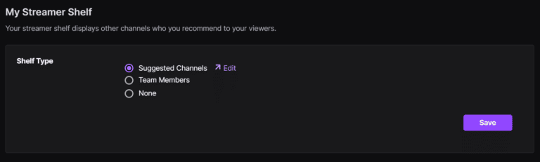 How To Suggest Streamers On Twitch - StreamScheme
