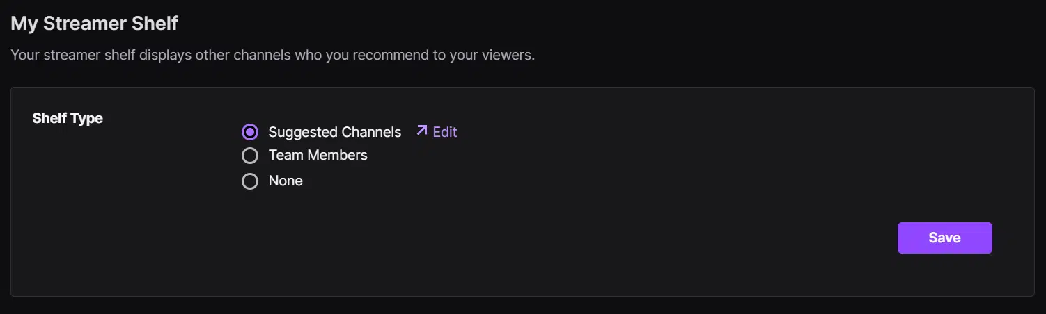 How To Suggest Streamers On Twitch - StreamScheme