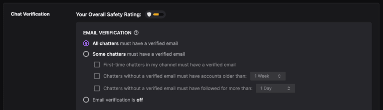How To Make Twitch Chat Rules [Template & Examples]
