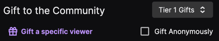 What Are Gifted Subs On Twitch? - Complete Guide