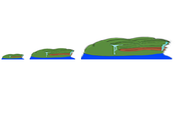 Widepeeposad Emote Meaning