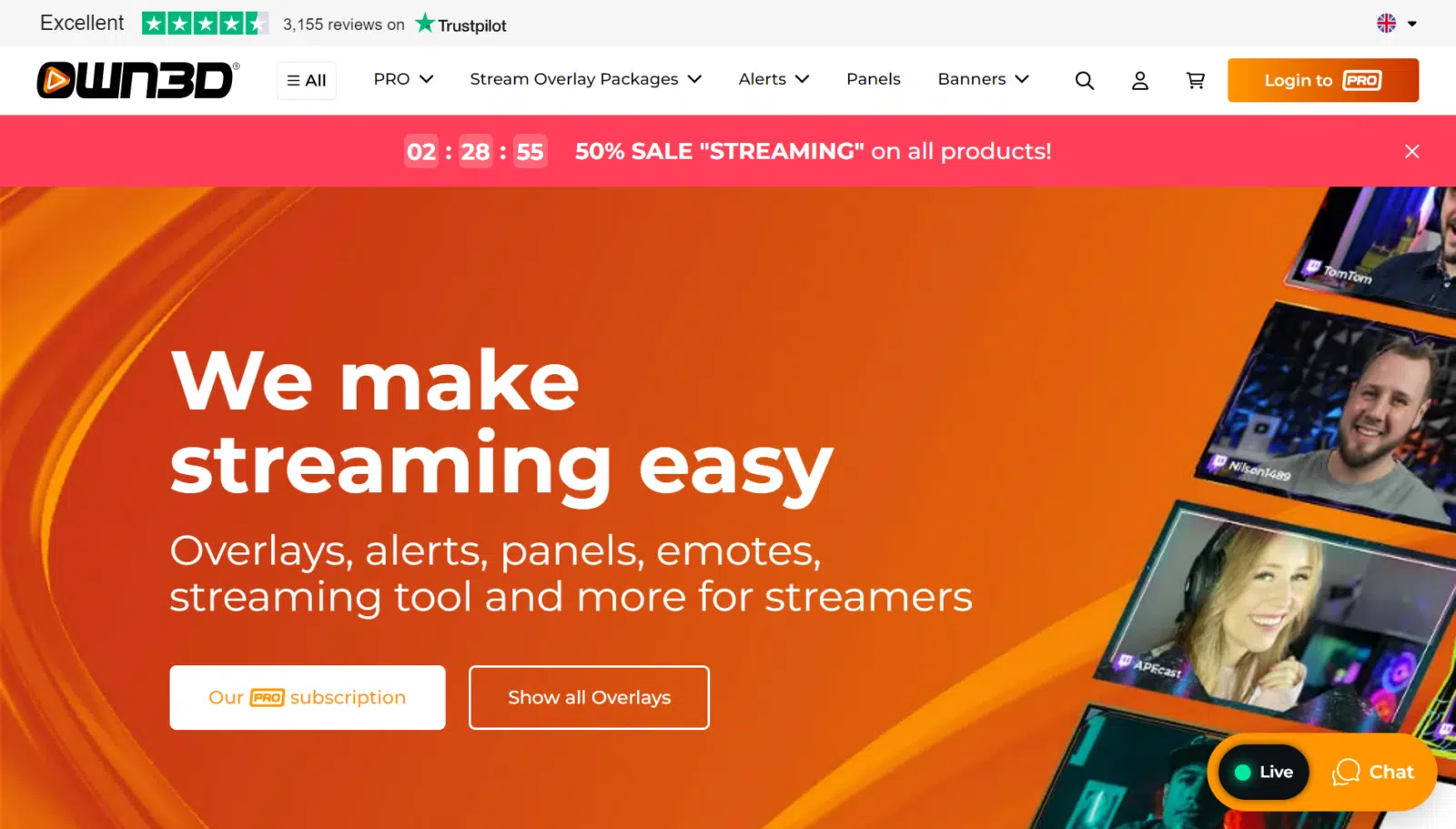 Best Stream Ending Screens Ranked! - Free & Premium 2023