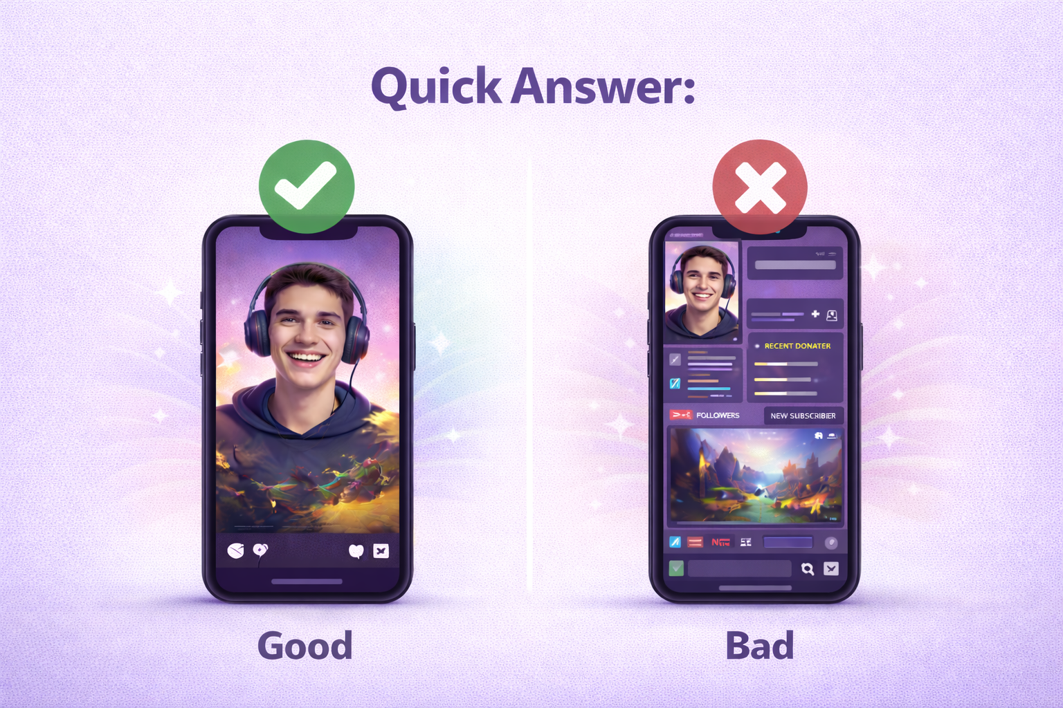 Twitch Vertical Streaming (Dual Format) Setup Guide (2026)